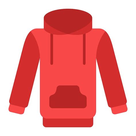 Premium Vector Hoodie Icon