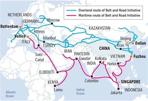 Greening The Belt And Road Is Essential To Our Climates Future World