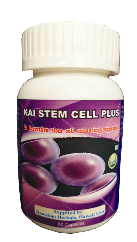 Buy Stem Cell Plus Capsule Online ₹687 From Shopclues
