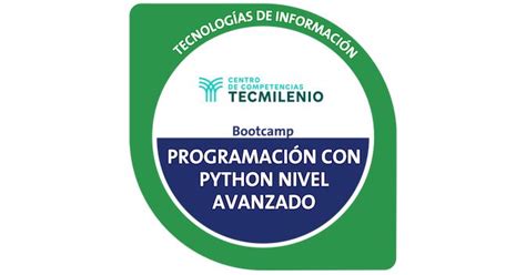 Jesus Dena On Linkedin Programación Con Python Nivel Avanzado Was