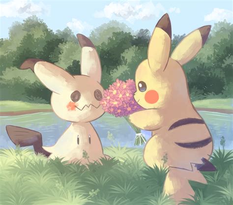 Mimikyu Computer Wallpapers Wallpaper Cave