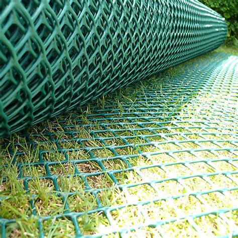 True Products Standard Grass Reinforcement Stabilisation Mesh 450gsm