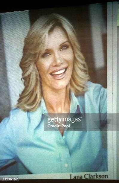 1825 Fotos E Imágenes De Alta Resolución De Lana Clarkson Getty Images