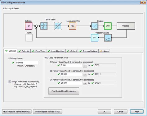 Click Plc Pid Instruction And Autotuning Acc Automation Plc