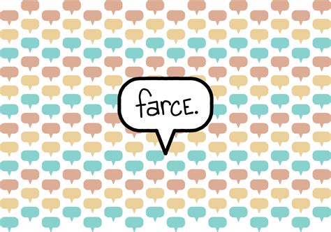 Farce