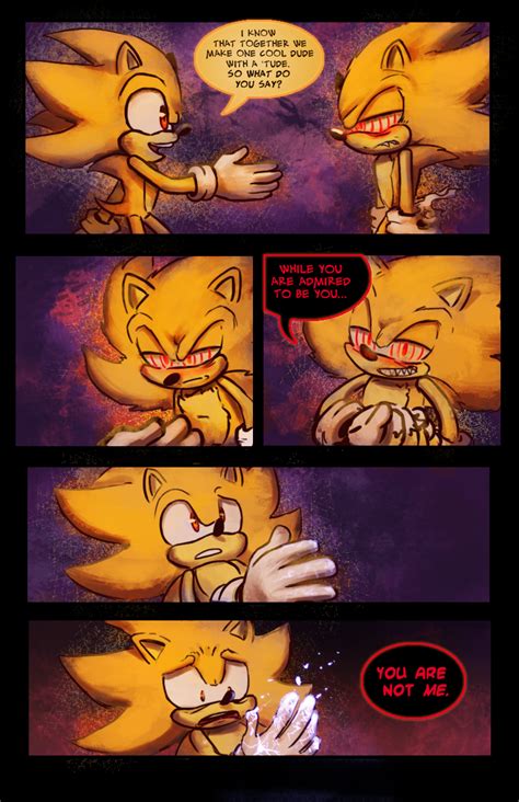 Save Sonic Part 23 By Gigi D On Deviantart
