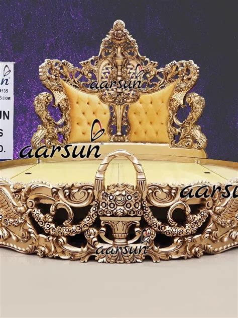 Top 7 Round Bed Designs For Luxurious Comfort Aarsun