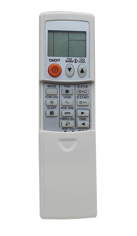 Buy Lohaya Air Conditioner Remote Compatible For Mitsubishi Split Ac