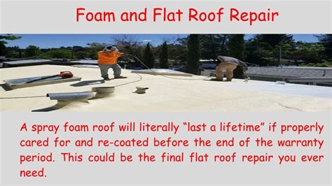 Ppt Foam Roof Installations Bay Area Powerpoint Presentation Free