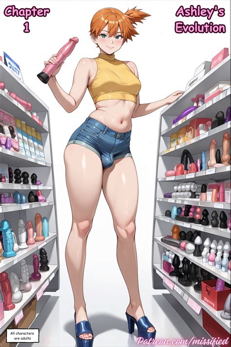 Rule 34 Ai Generated Comic Crossdressing Female Femdom Feminization