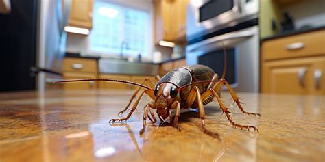 Expert Roach Extermination Professional And Effective Solutions