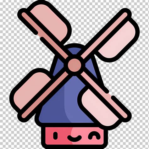 Windmill Cute Windmill Structure Png Clipart Blades Energy Farm