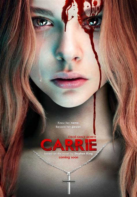 Primer Tráiler Del Remake De Carrie Noticias De Cine