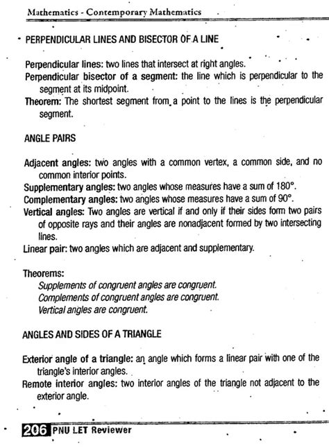 Contemporary Mathematics Let Reviewer