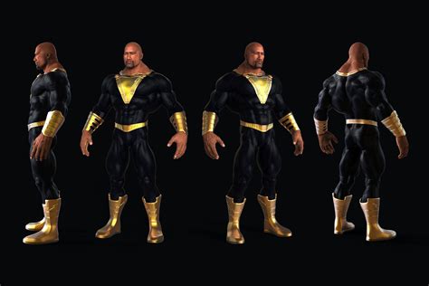 Top 20 Best Dc Comics Villains 3d Model Comic For Printing Specialstl