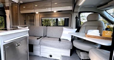 2022 Thor Scope Class B Rental In Madera Ca Outdoorsy