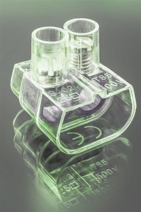 Terminal Blocks And Distribution Blocks Connecting Electrical Cables