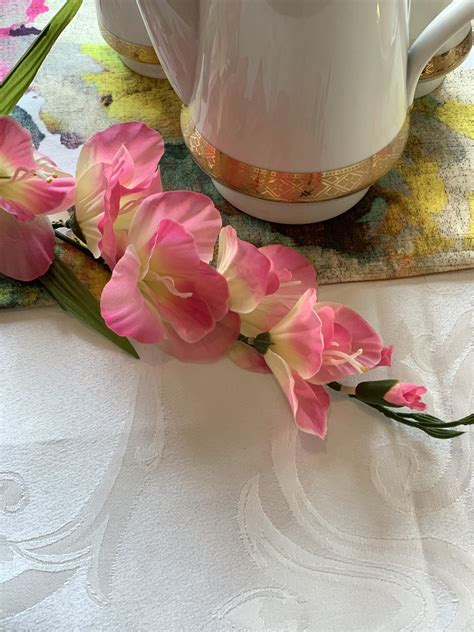 Gladiolus Per Stem 65 Cm Flora Mystique