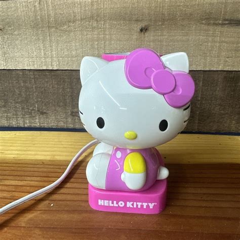 Hello Kittys Lamp Etsy