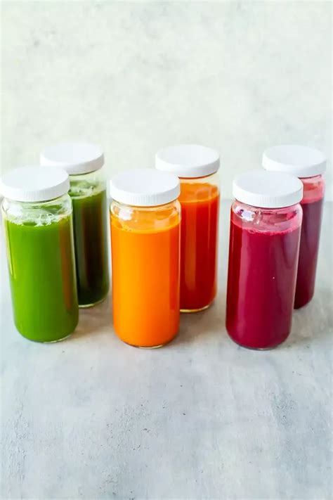Healthiest Juicing Recipes Cold Press Juice Artofit