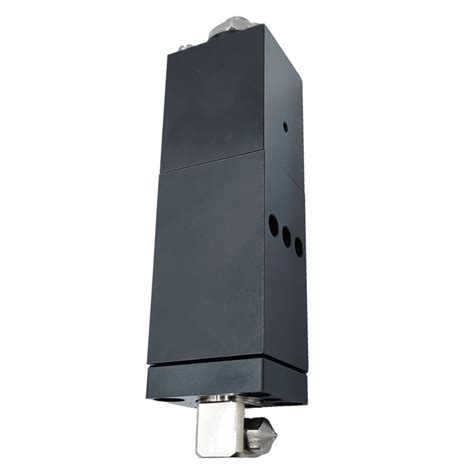 Robatech Hot Melt Glue Gun Module Hardware With Carton Packaging