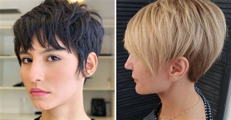 15 Gorgeous Piecey Pixie Cuts That Stylists Say Work On Everyone