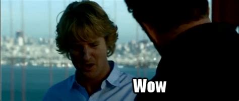 Owen Wilson Wow S