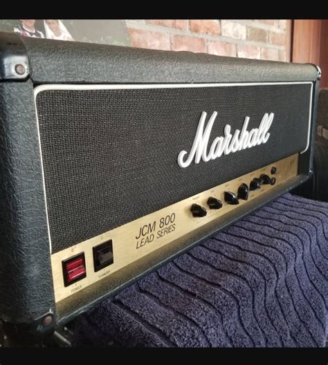 81 Marshall 2204 Rig Talk