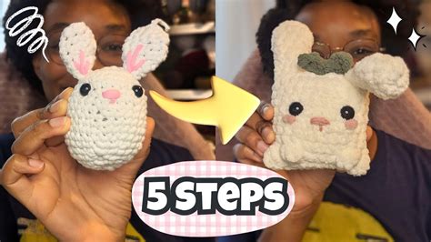 Easy 5 Step Guide To Crochet Plushies And Amigurumi Youtube