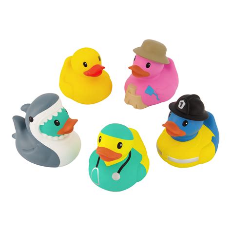 Rubber Ducks