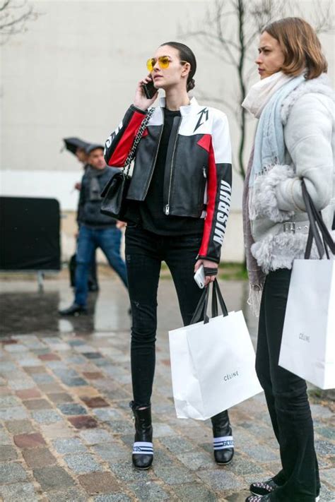 Paris From The Streets Paris Fashion Week Street Style Fashion Week
