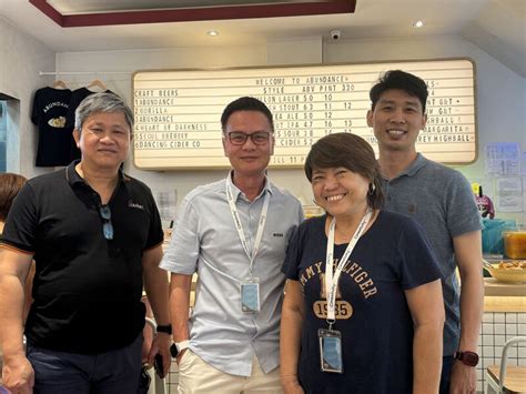 Francis Ng On Linkedin Were Thrilled To Welcome Zhi Yong To Our
