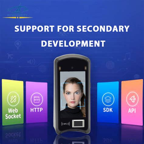 X05 IRIS Face Recognition Access Control Device