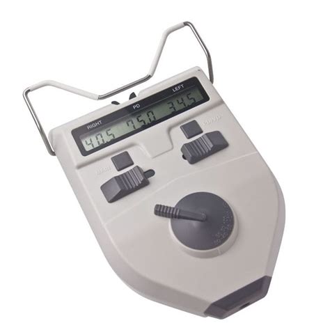 Digital Pupillometer Pd 1 S4optik Hand Held