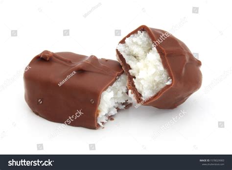 Bounty Chocolate Wrapper