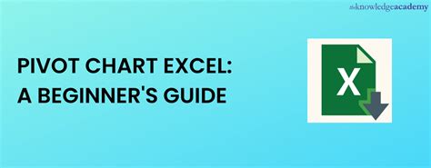 Pivot Chart Excel Creating Interactive Charts And Graphs