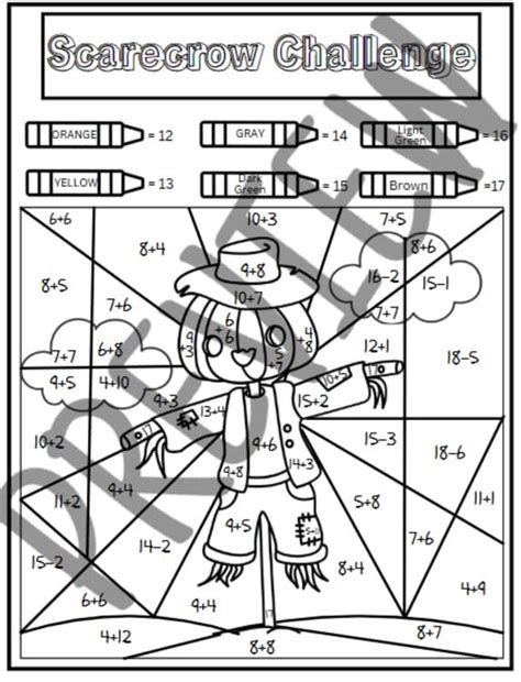 Pumpkin Patch Classroom Transformation Escape Game Fall Escape Game