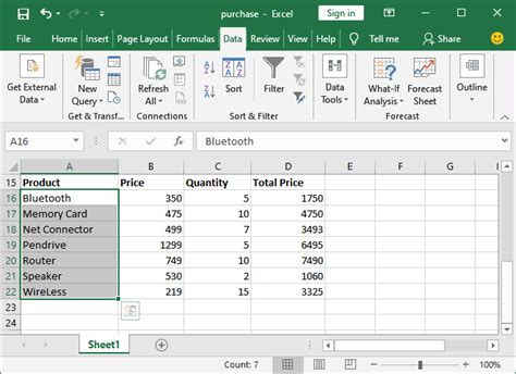 Free Sort Worksheet In Excel Download Free Sort Worksheet In Excel Png