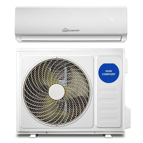 12000 Btu 115 Volt Mini Split System With Heat Pump 19 Seer2