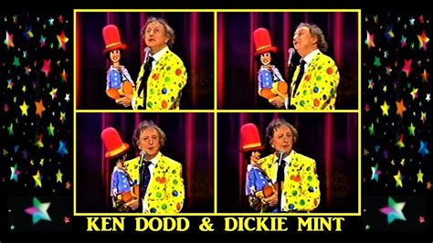 Ken Dodd And Dickie Mint Youtube