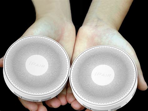 True Wireless Stereo Speaker On Behance