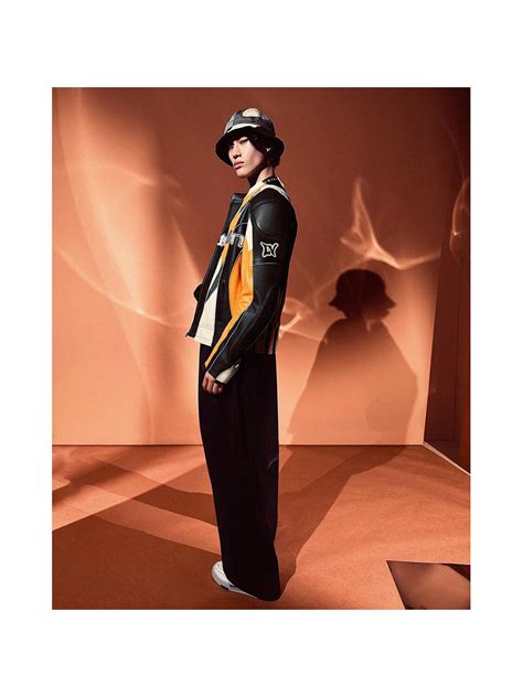 Mathieu Simoneau Male Model Represented By Success Models Paris