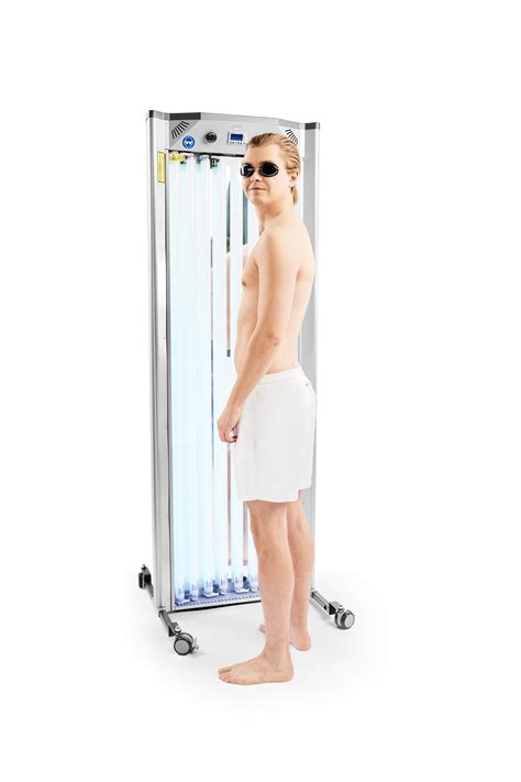 Philips N Uvb Full Body Phototherapy Unit Much Better Skin