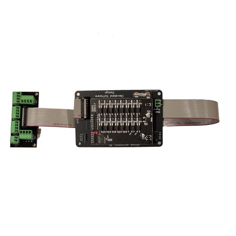 Rgb Leaf Button — Cleveland Software Design