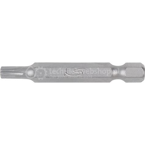 Ks Tools 14 Classic Bit Voor Tx Schroeven Met Boring 50mm Tb8