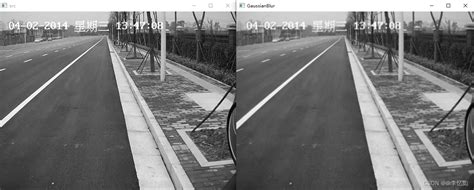 计算机视觉——车道线（路沿）检测车道线检测 Csdn博客