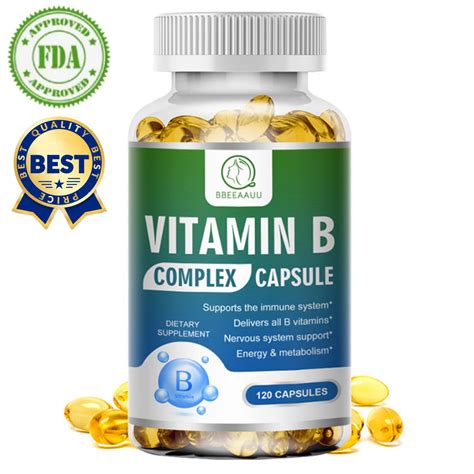 Garden Of Life Vitamin Code B Complex Nutrition Energy Blend 60