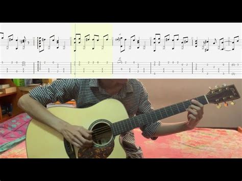 ဆွေးတယ် ထူးအိမ်သင် [ Sway Tal Htoo Eain Thin ] Fingerstyle Guitar