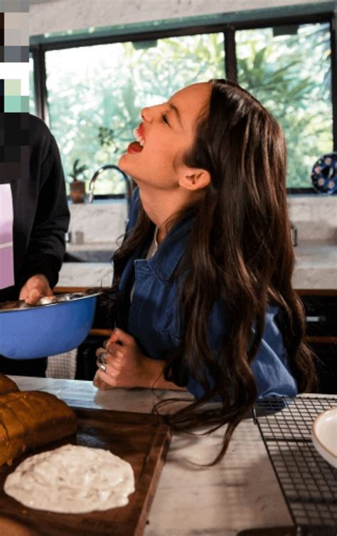 Oh My Gosh Shes So Beautiful R Oliviarodrigohd