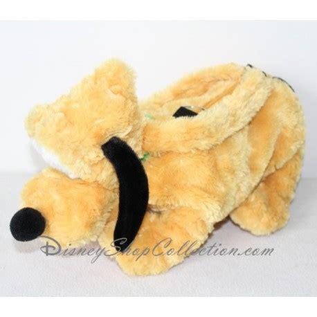 Plush Purse Pluto Disneyland Paris Mickey And His Friends Collie